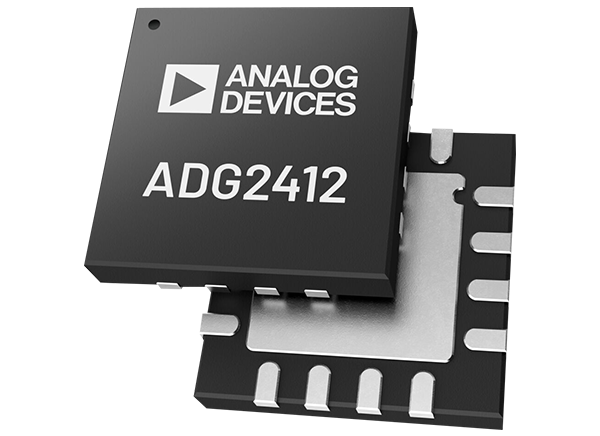 ADG2412 스위치 IC - ADI | Mouser