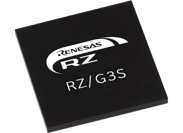 RZ/G3S 마이크로프로세서 - Renesas | Mouser