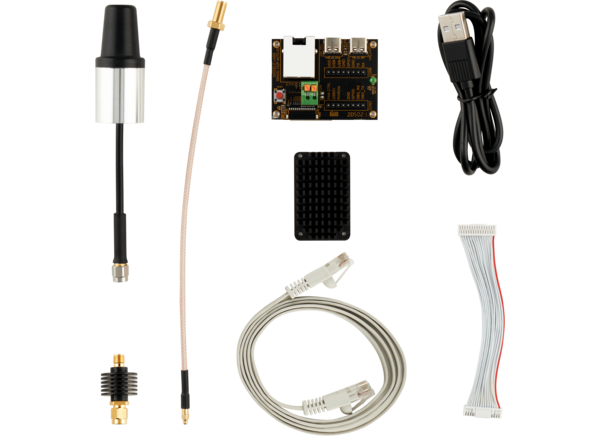 Mini & Nano OEM Mesh Rider Radio Evaluation Kits - Doodle Labs | Mouser