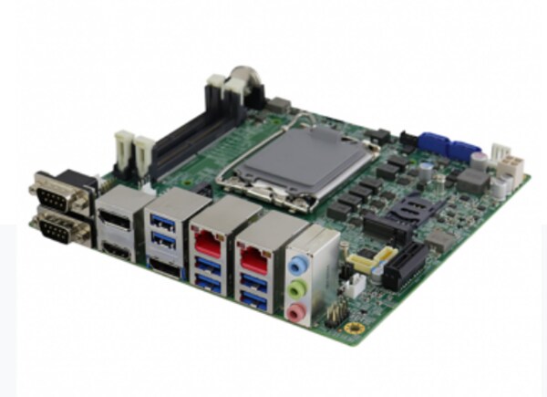 MI997 Mini-ITX Motherboard - iBASE Technology | Mouser MI997 Mini-ITX Motherboard - iBASE Technology | Mouser