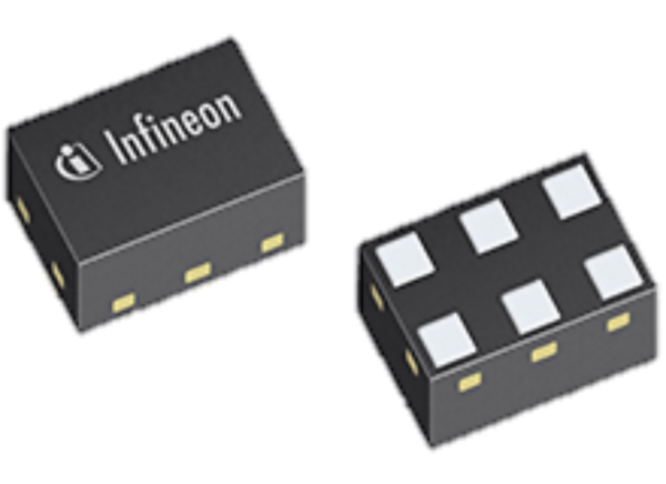 LNA(저잡음 증폭기) IC - Infineon Technologies | Mouser