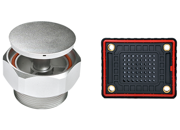 Over-Pressure Relief Vents - Amphenol LTW | Mouser