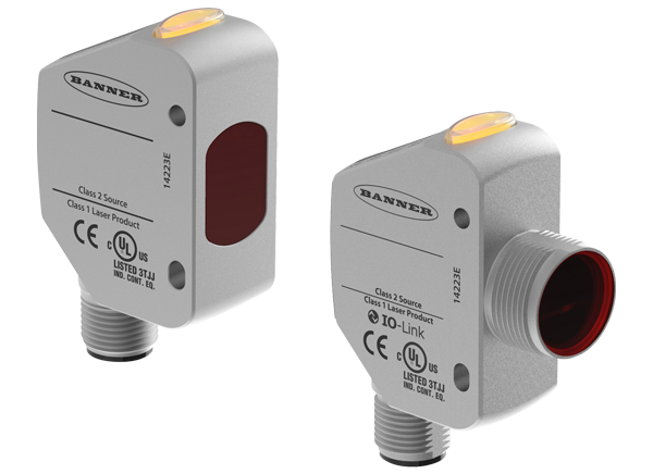 Q4X Series Photoelectric Sensors - Banner Engineering | Mouser
