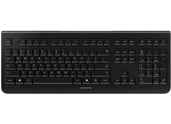 KW 3000 Wireless Full-size Keyboard - CHERRY | Mouser