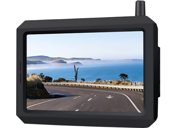 5-인치 WVGA TFT LCD 디스플레이 모듈 - KYOCERA Display | Mouser