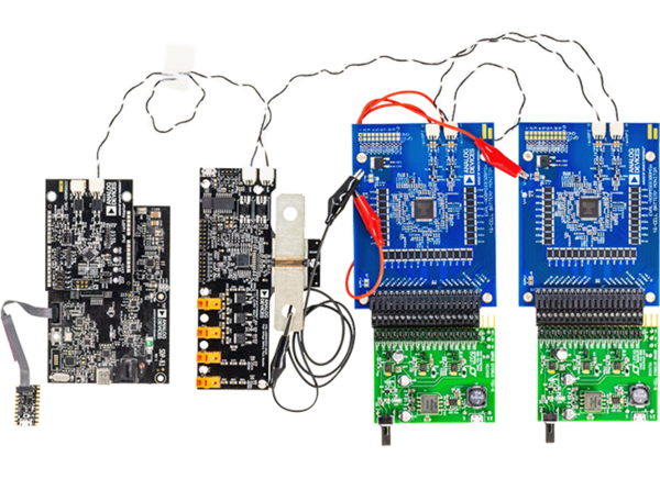 AD-CELLPACKBM-SL Battery Management System Kit - ADI | Mouser