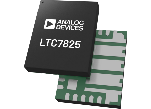 LTC7825 스위치드 커패시터 DC/DC 컨버터 - ADI | Mouser