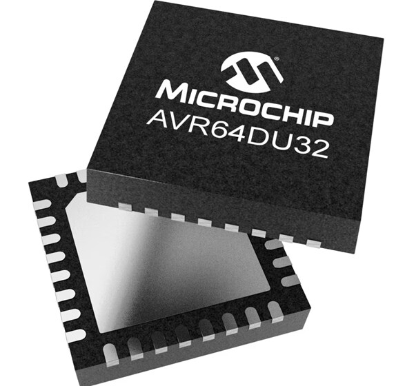 AVR64DU32 Microcontrollers (MCUs) - Microchip Technology | Mouser
