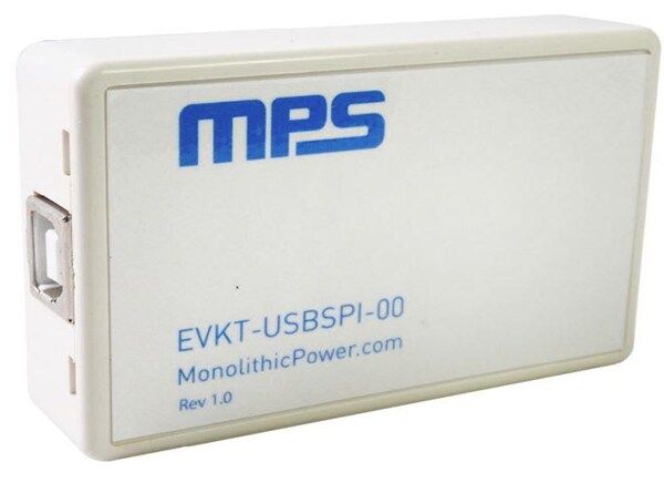 EVKT-USBSPI-00 Communication Interface Device - MPS | Mouser