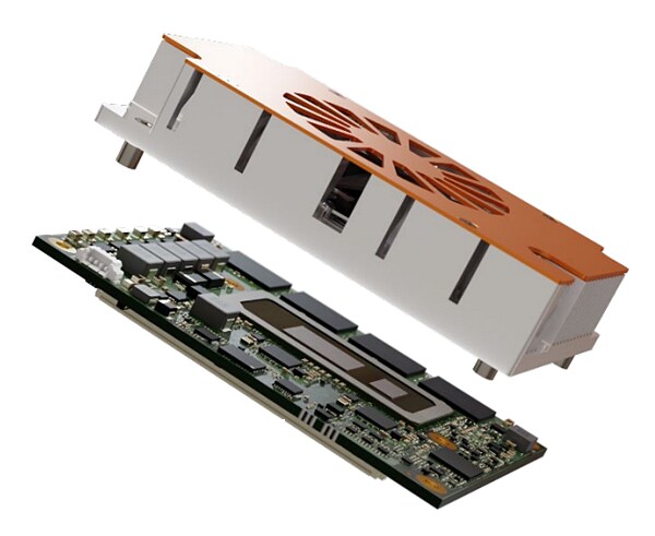 conga-aCOM/mRLP Mini-Size COM-HPC Modules - congatec | Mouser