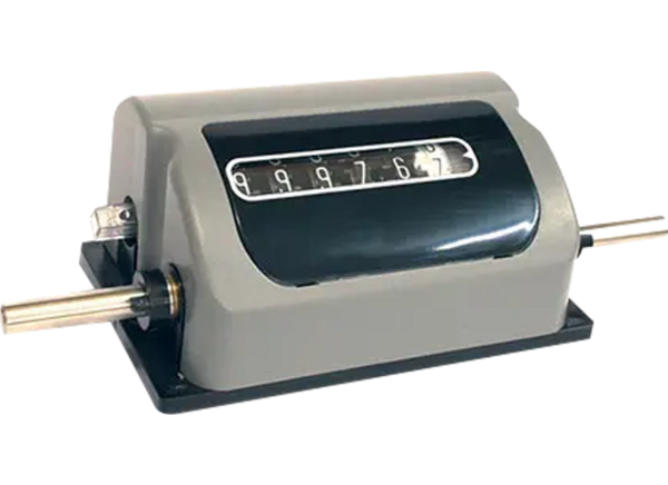 3602 Series Mechanical Totalizing Counters - Trumeter | Mouser
