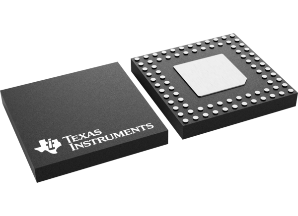 LMKDB1 Ultra-Low Jitter Clock Buffers - TI | Mouser