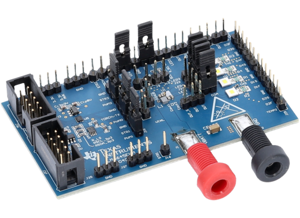 LM3645EVM Evaluation Module (EVM) - TI | Mouser