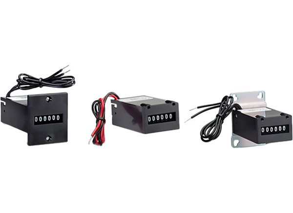 4916 Series Low Power Consumption Counters - Trumeter | Mouser