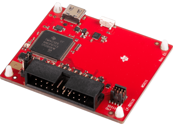 LP-XDS110 LaunchPad™ Development Kit Debugger - TI | Mouser