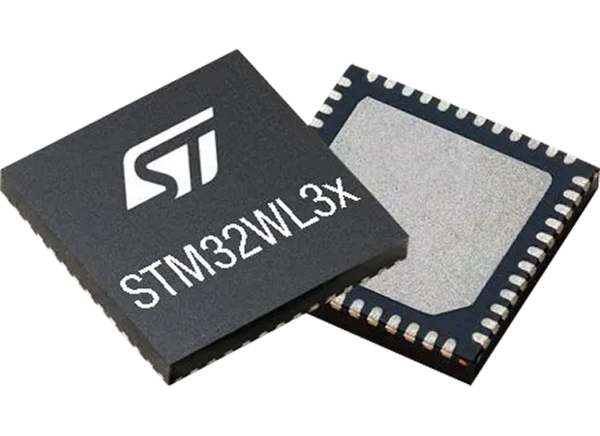 STM32WL33x 다중 프로토콜 LPWAN 32비트 MCU - STMicro | Mouser
