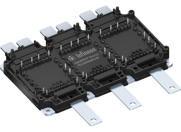 HybridPACK™ Drive CoolSiC™ 750V G2 Module - Infineon Technologies | Mouser