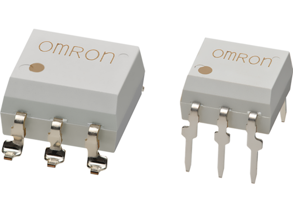 G3VM-63BR/-63ER (TR05) MOSFET 계전기 - Omron | Mouser