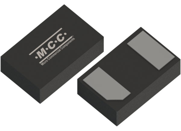 ESDSBHCx Single Line ESD Diodes - MCC | Mouser