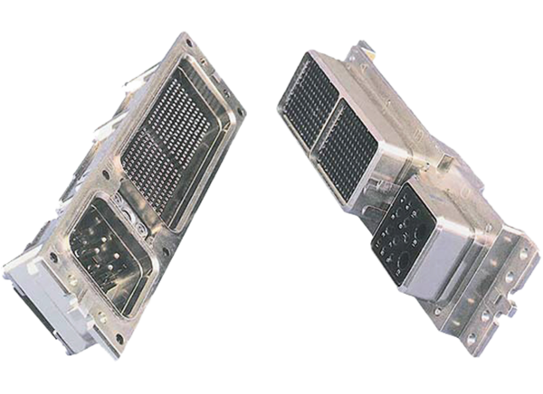 ARINC 600 Rack & Panel Connectors - Amphenol Canada | Mouser