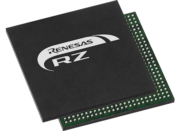 RZ/T2H MPU - Renesas | Mouser