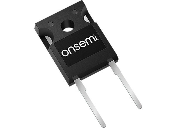 NDSH40120C-F155 Silicon Carbide Schottky Diode - onsemi | Mouser