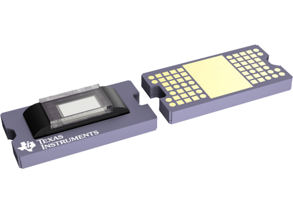 DLP2021-Q1 Automotive 0.2" DLP® DMD - TI | Mouser