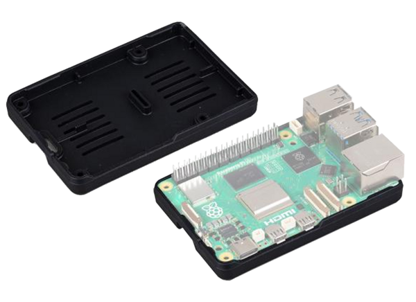 스냅온 실리콘 범퍼 - Raspberry Pi | Mouser