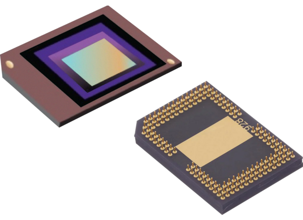 DLP651LE DMD(디지털 마이크로미러 장치) - TI | Mouser