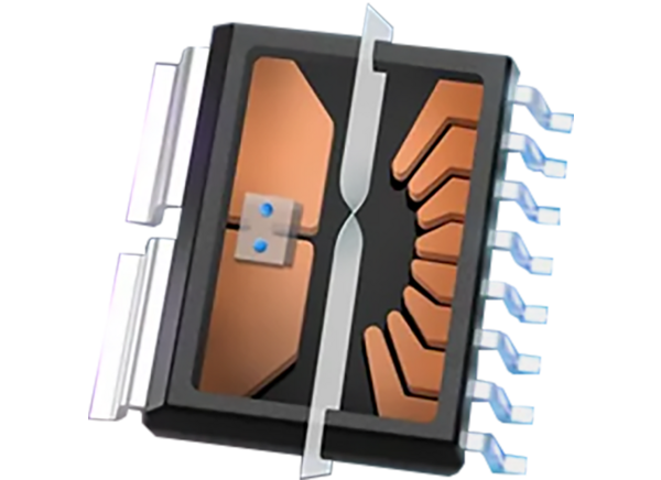 TMCS1133 Hall-Effect Current Sensors - TI | Mouser