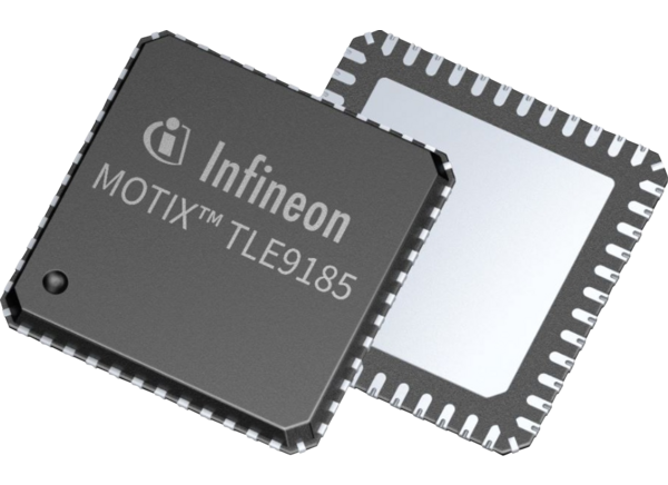 MOTIX™ BLDC Motor Gate Driver ICs - Infineon Technologies | Mouser
