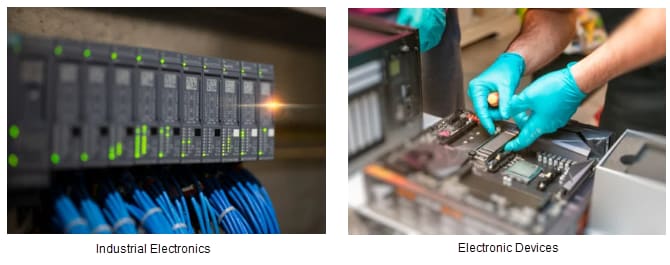 Deep Snap-Back ESD Protection Diodes - MCC | Mouser