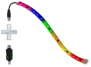 WLF12 Pro Flexible Multicolor LED Strip Lights - Banner Engineering ...