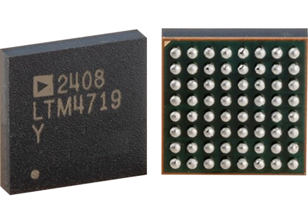 LTM4719 µModule® (Micromodule) Regulators - ADI | Mouser