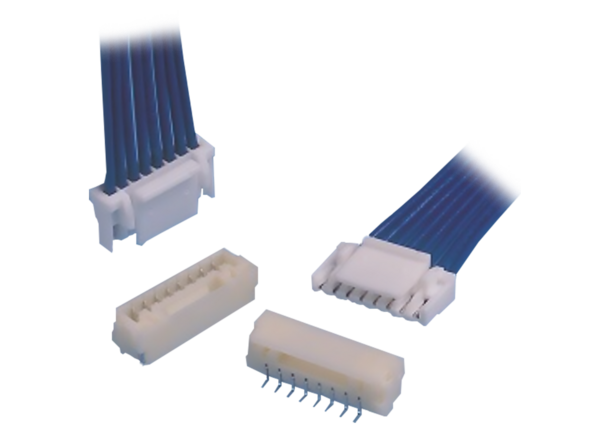 GH Wire-to-Board Connectors - JST Connectors | Mouser