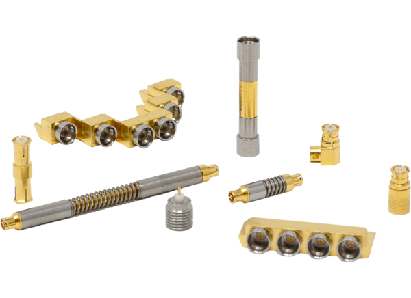 SMP Blind Mate Connectors - Micro-Mode | Mouser