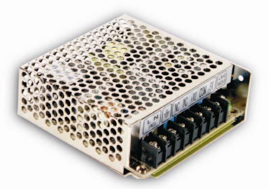 RD-50A MEAN WELL | Mouser 대한민국