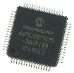 dsPIC30F5015-30I/PT Microchip Technology | Mouser 대한민국