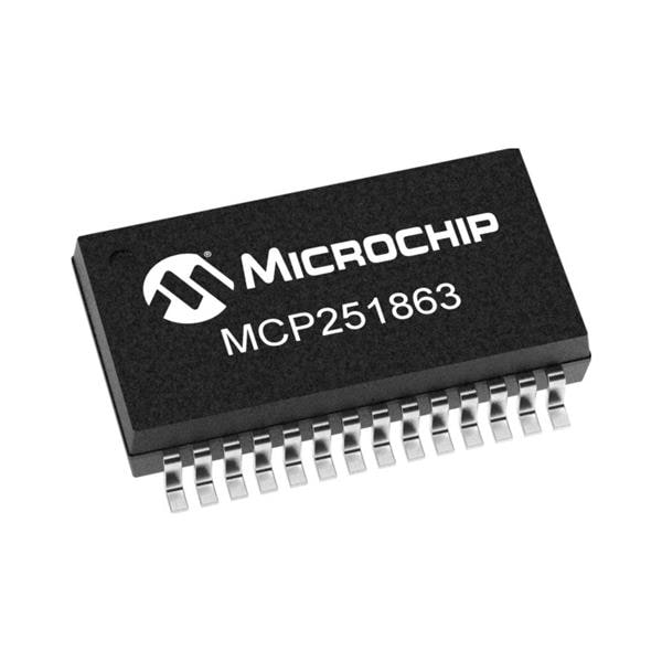 MCP251863T-E/SS Microchip Technology | Mouser 대한민국