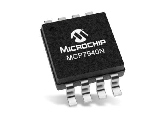 MCP7940NT-I/SN Microchip Technology | Mouser 대한민국