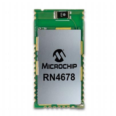 RN4678-V/RM113 Microchip Technology | Mouser 대한민국
