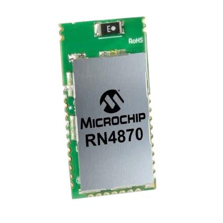 RN4870-V/RM140 Microchip Technology | Mouser 대한민국
