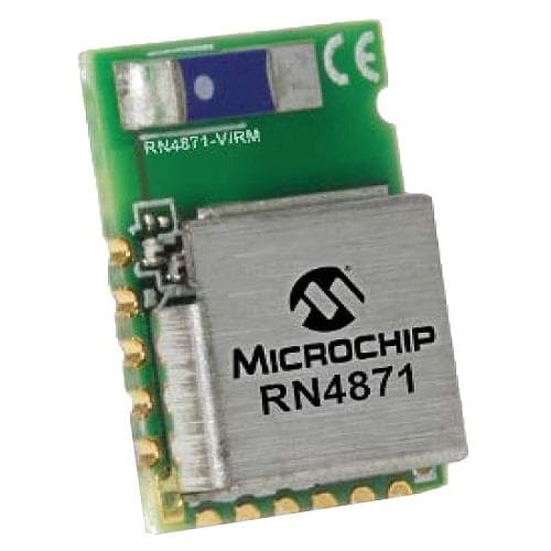 RN4871-V/RM140 Microchip Technology | Mouser 대한민국