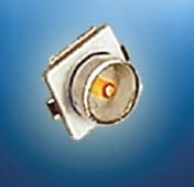 AMC 점퍼, 커넥터 및 어댑터 - Amphenol RF | Mouser