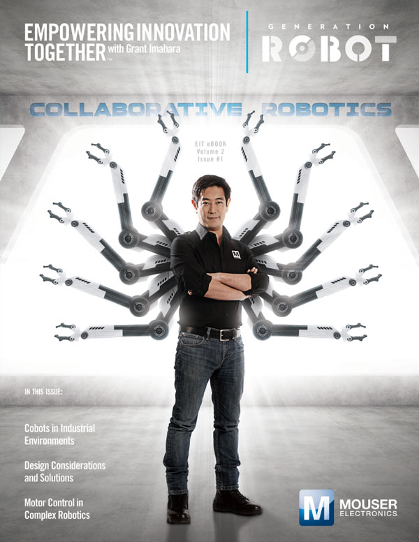 Collaborative Robotics: Designing Collaborative Robots | Mouser