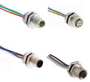 M8 / M12 HARAX & Han 커넥터- HARTING | Mouser