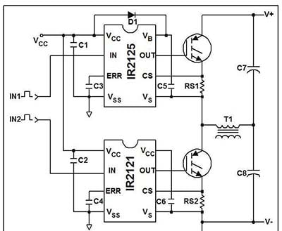 Basics of MOSFETs and IGBTs for Motor Control | Mouser