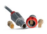 REDEL XP Connectors - LEMO | Mouser