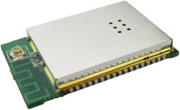 WLM100 & WLM101 Modules & Evaluation Kits - Laird Wireless | Mouser