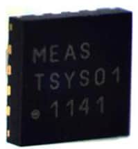 Measurement Specialties TSYS01 디지털 기온 센서| Mouser